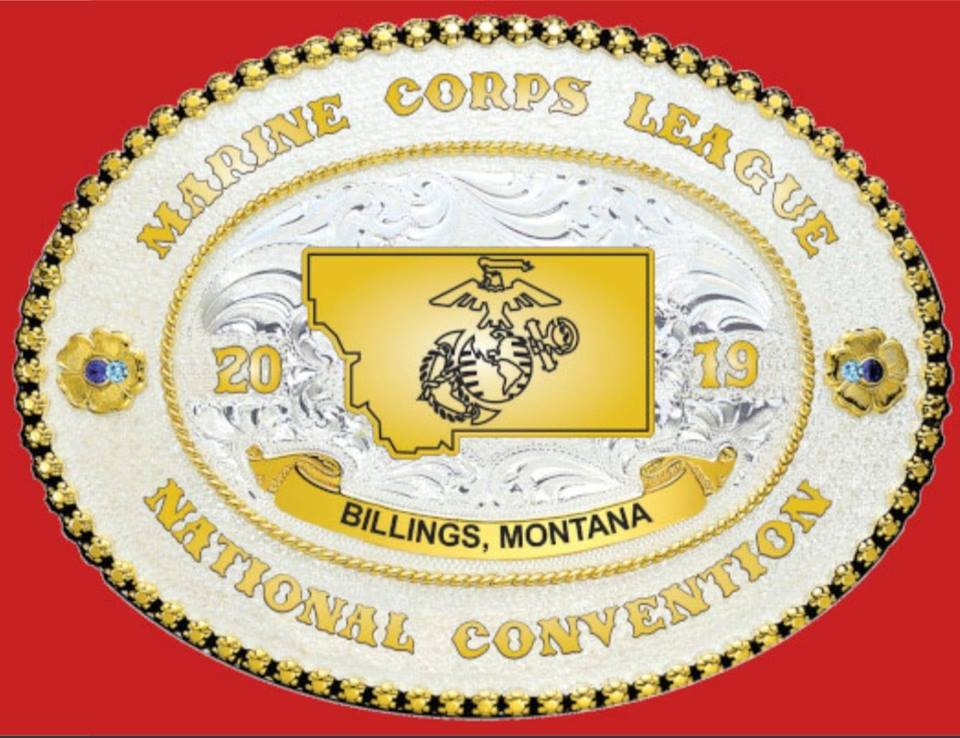 2019 MCL National Convention, Billings Montana | Marine Corps League ...